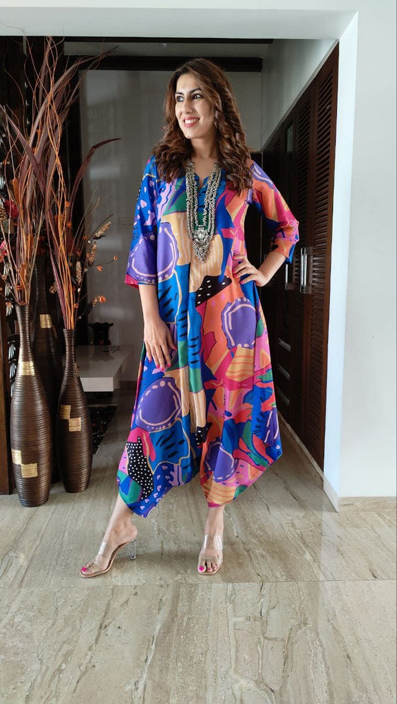 Indo-Western Dress Ideas for Chic Fusion Style – Label DC