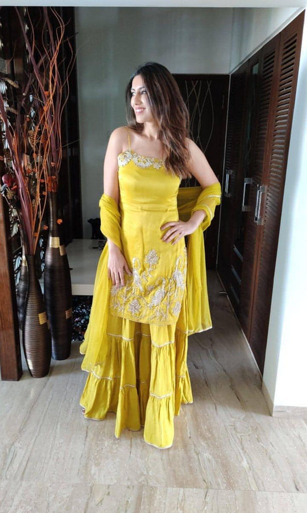 How to Style Your Haldi Dress for a Memorable Pre-Wedding Event – Label DC
