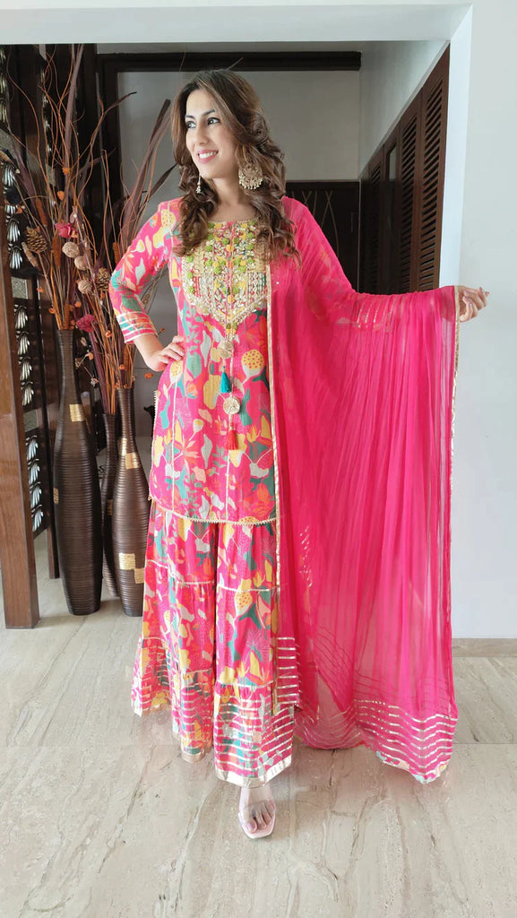 9 Designer Ethnic Wear Outfits to Turn Heads – Label DC