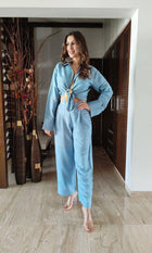 Pastel Blue Coord Set – Label DC