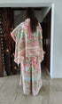 Pastel Kaftan Coord Set – Label DC