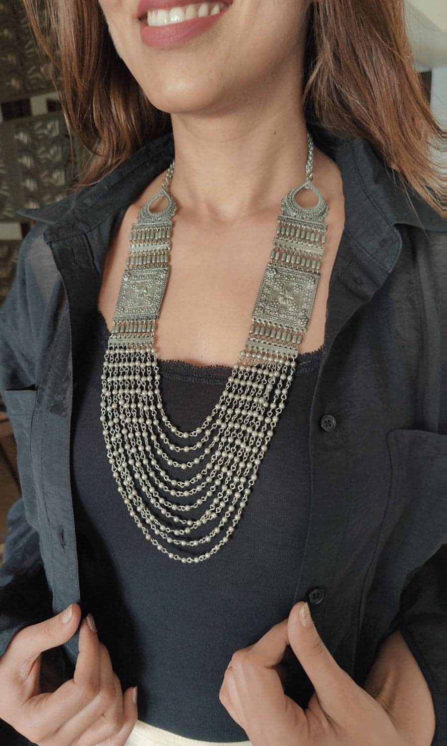 Queens Necklace – Label DC