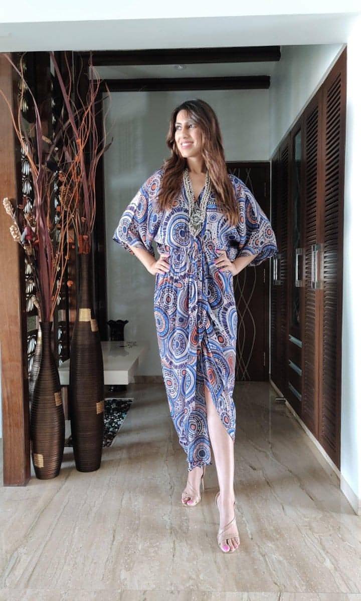 Violet Lounge Dress – Label DC